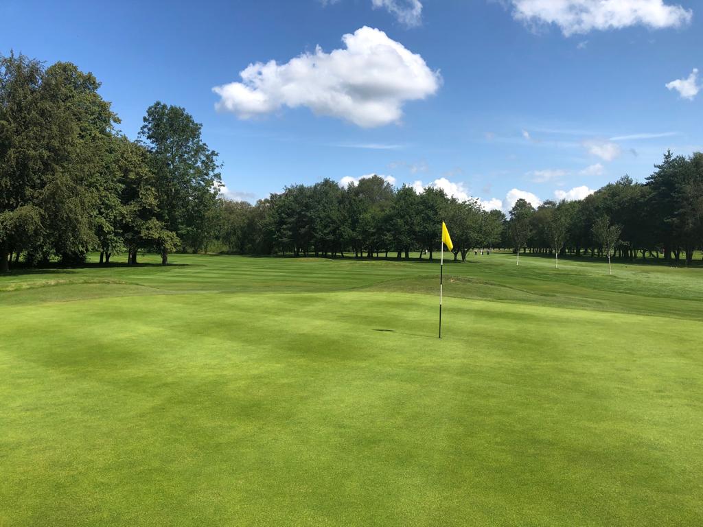 Haydock Park Golf Club Moves Membership Year